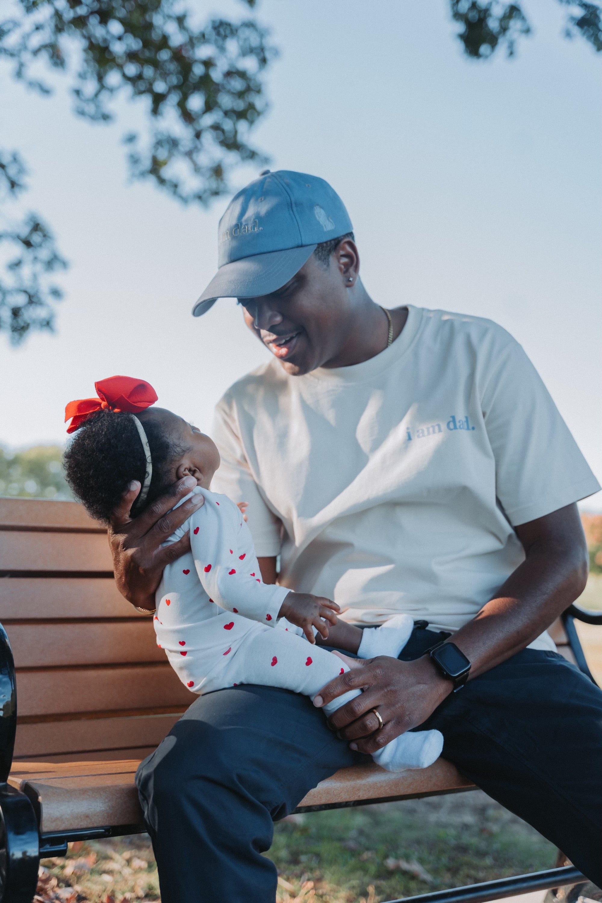 i am dad. | Love. Support. Protect. – i am dad. Clothing Store